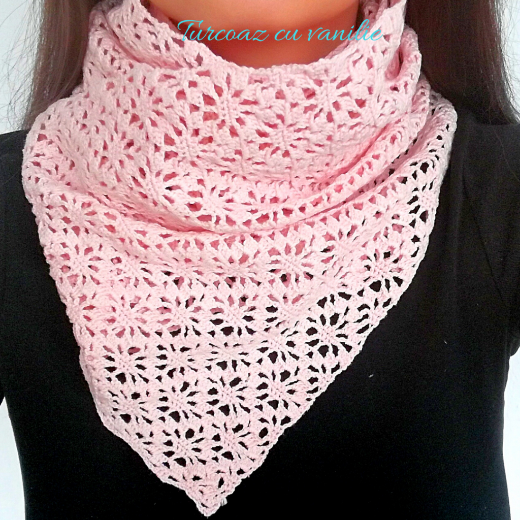 38+ Best Image of Pretty Crochet Scarf Pattern - mycrochetes.com