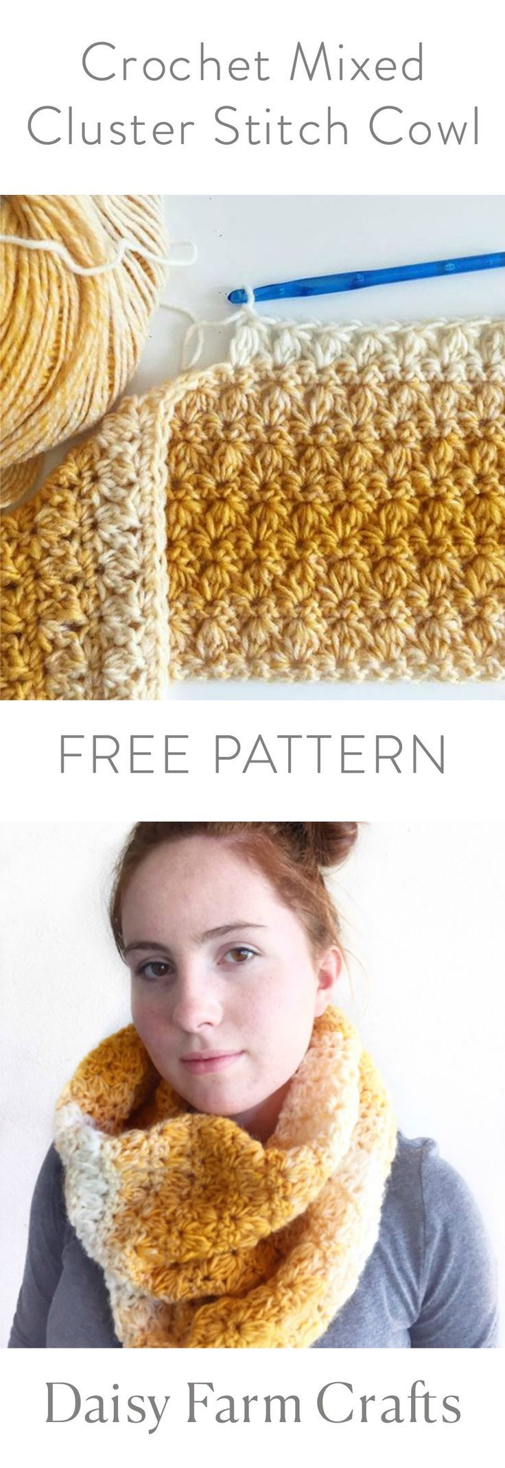 36+ Wonderful Photo of Scarfie Yarn Patterns Crochet - mycrochetes.com