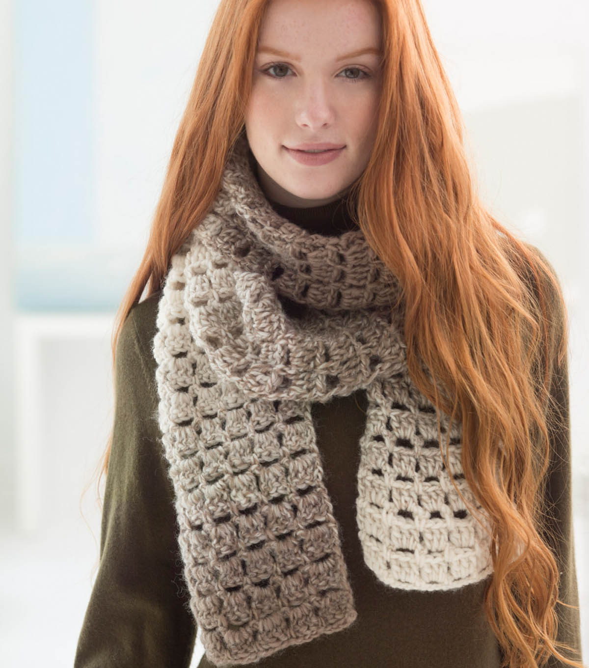 36+ Wonderful Photo of Scarfie Yarn Patterns Crochet - mycrochetes.com