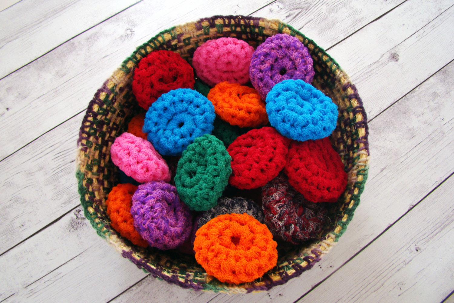 Scrubbies Crochet Pattern Scrubbies Crochet Scrubbie Pattern Dish ...