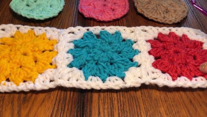 Fun Stash Buster Crochet Patterns for Free - mycrochetes.com
