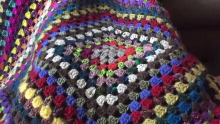 Fun Stash Buster Crochet Patterns for Free - mycrochetes.com