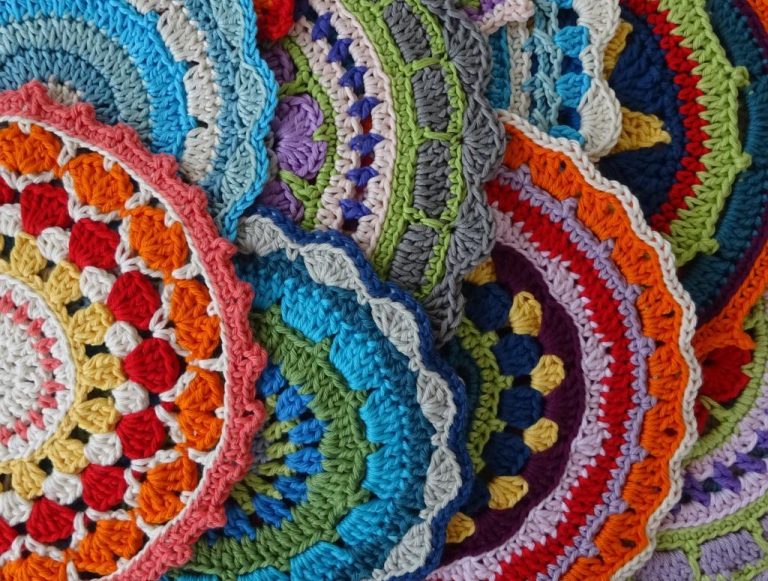 Fun Stash Buster Crochet Patterns for Free - mycrochetes.com