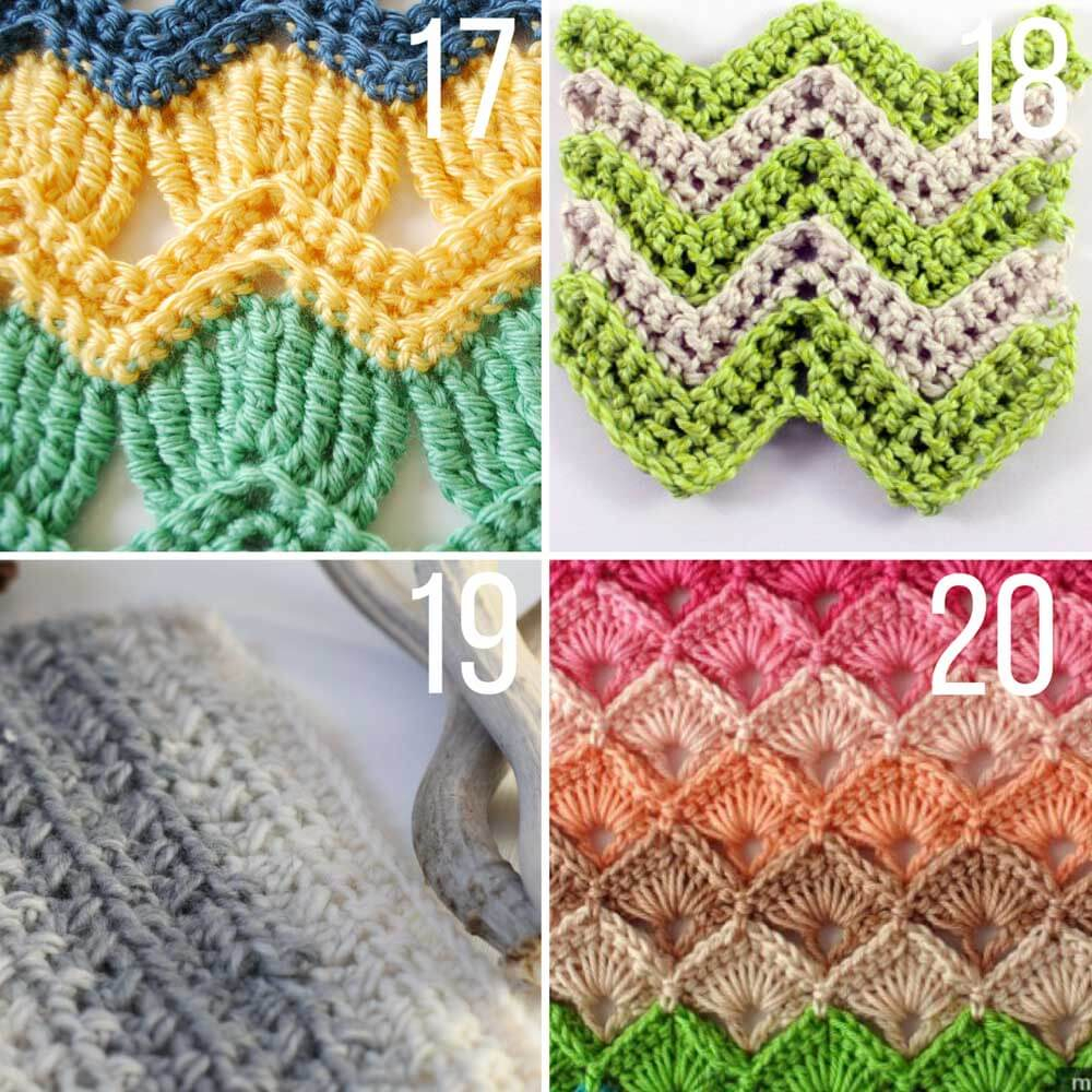 36+ Inspired Photo of Stitch Crochet Pattern - mycrochetes.com