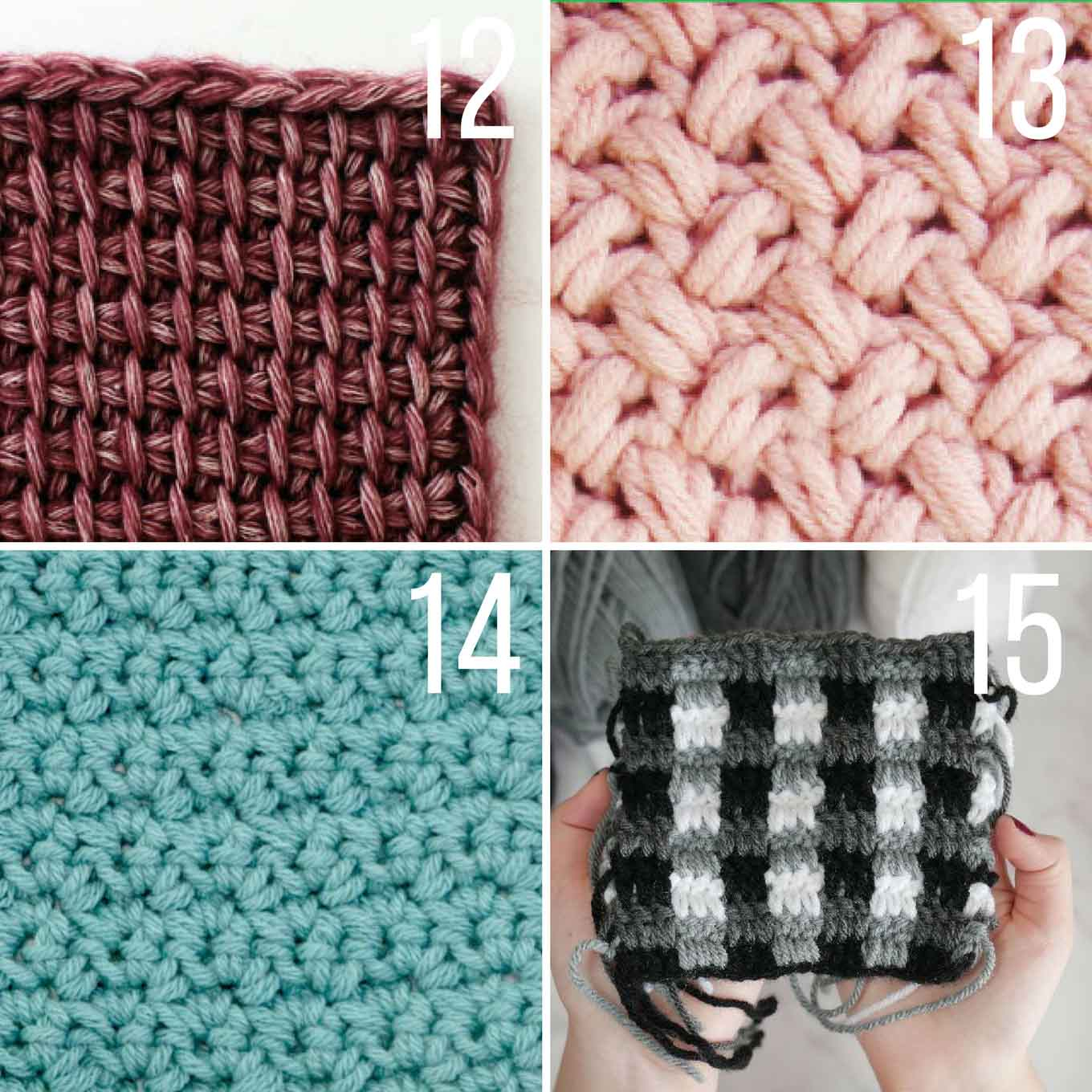 36+ Inspired Photo of Stitch Crochet Pattern - mycrochetes.com