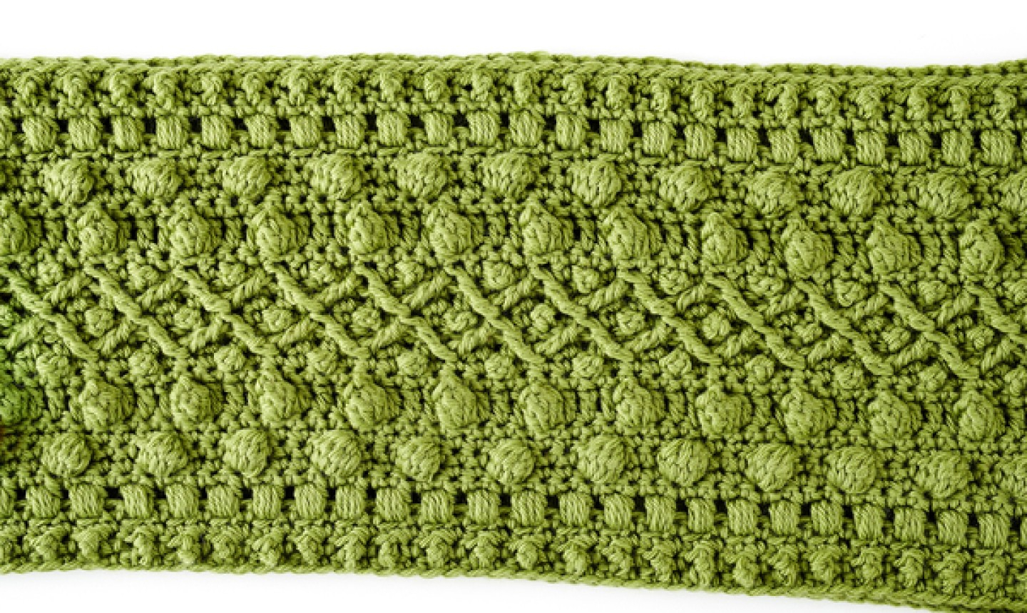 Stitch Crochet Pattern 7 Next Level Crochet Stitches Youll Love ...