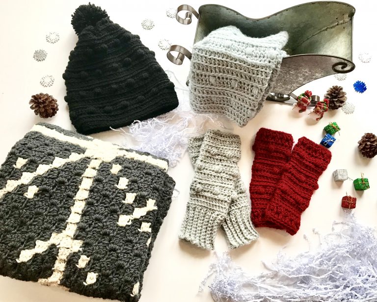 Stunning Ideas for Winter Crochet Patterns - mycrochetes.com