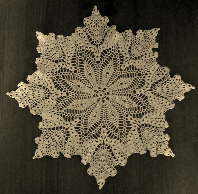 Top 3 Easiest Crochet Thread Patterns Beautiful 47 Models Crochet ...