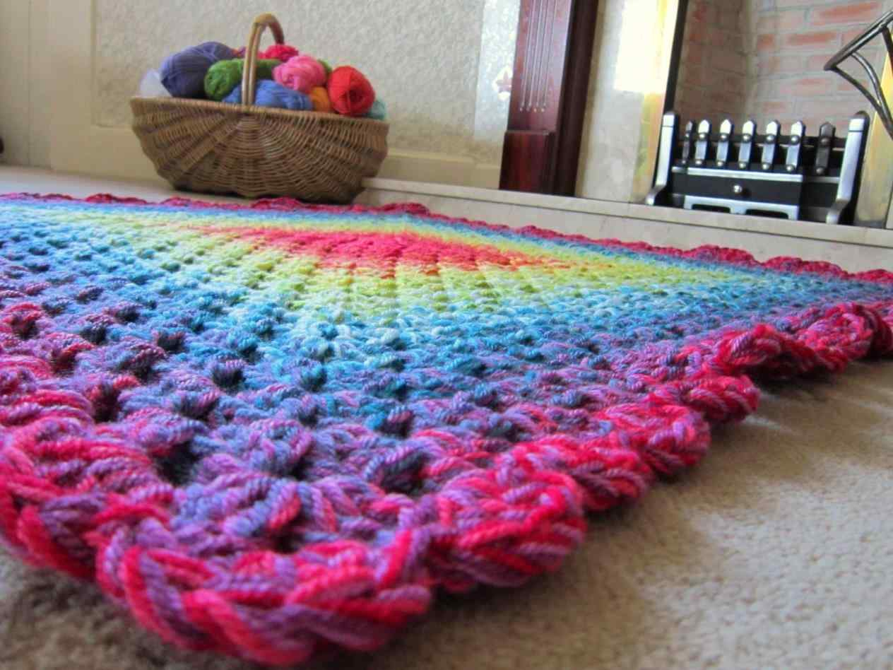 36+ Awesome Image of Varigated Yarn Patterns Crochet - mycrochetes.com