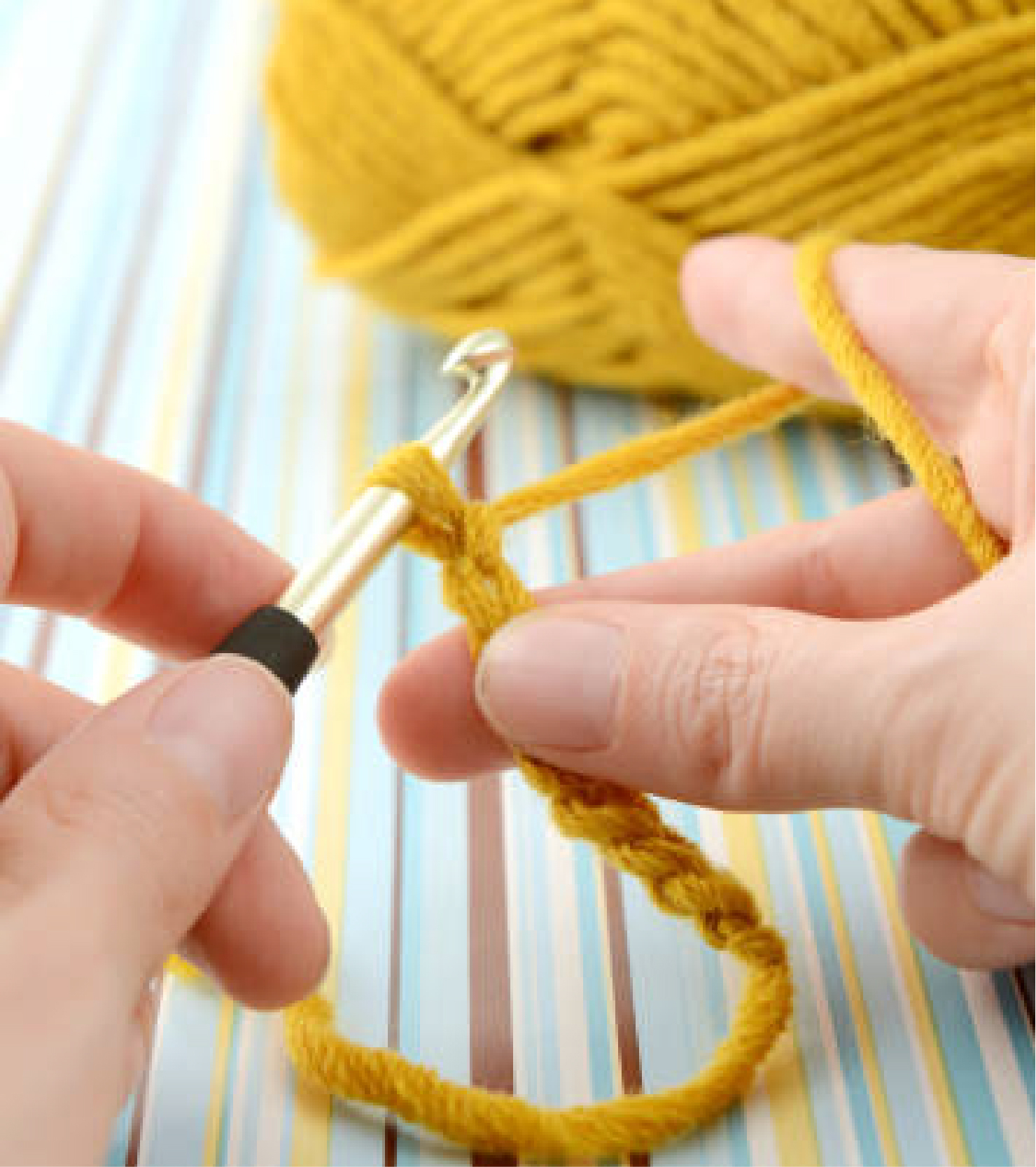 What to Crochet? Here Are Some Inspirations Learn To Crochet Crocheting ...